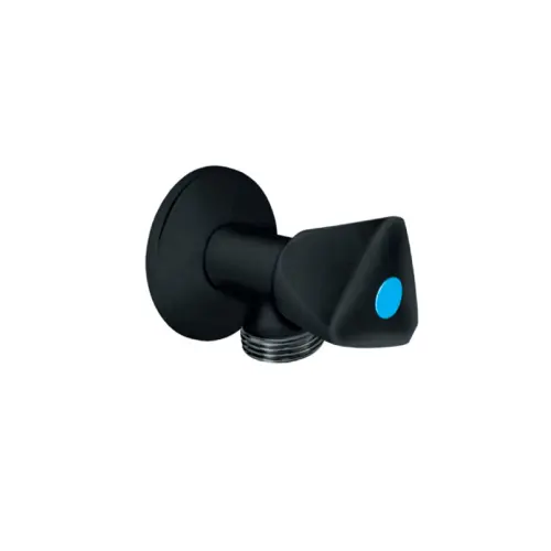 Rosan ventil veš mašina 3/8" BLACK A590034B