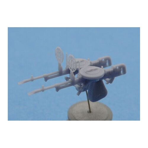 NEW! Black Cat Models AC32009c Vickers K G.O. Mark I Twin Machine Gun (1 piece / 3D-Printed)
