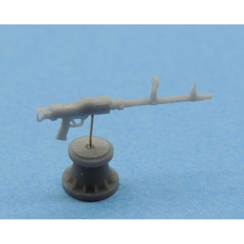 NEW! Black Cat Models AC48003a German MG 81 Machine Gun (2 pcs / 3D-Printed)