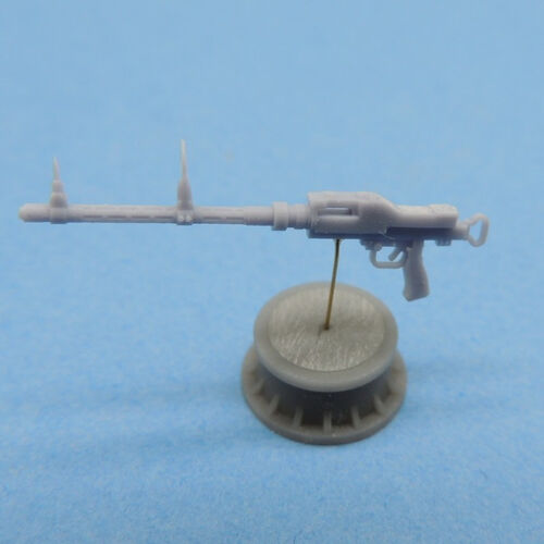 NEW! Black Cat Models AC48003b German MG 81 Machine Gun (2 pcs / 3D-Printed)