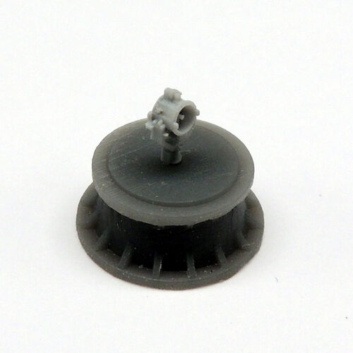 NEW! Black Cat Models AC200023b 24" Searchlight (4 pcs / 3D-Printed)