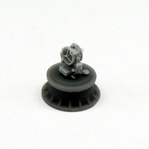 NEW! Black Cat Models AC200023c 36" Searchlight (2 pcs / 3D-Printed)