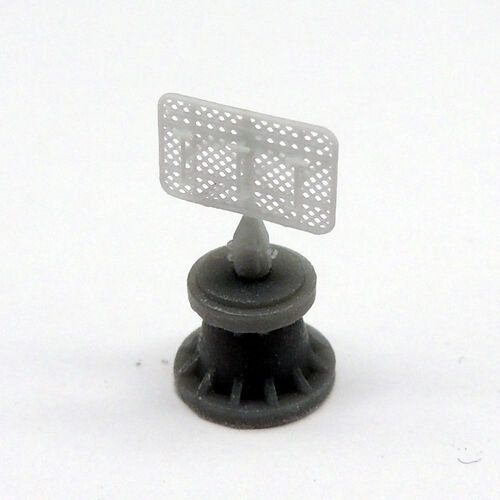NEW! Black Cat Models AC200029a US Navy SA Radar (1 piece / 3D-Pritned)