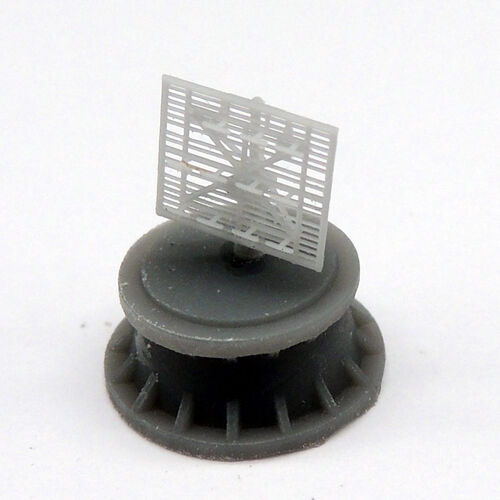 NEW! Black Cat Models AC200029b US Navy SC Radar (1 piece / 3D-Pritned)