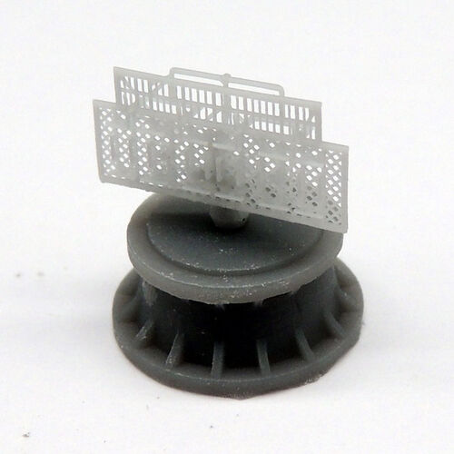 NEW! Black Cat Models AC200029c US Navy SC-4 Radar (1 piece / 3D-Pritned)