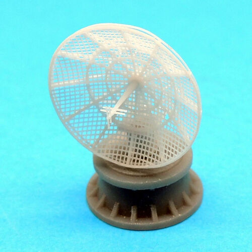 NEW! Black Cat Models AC200029f US Navy SK-2 Radar (1 piece / 3D-Pritned)