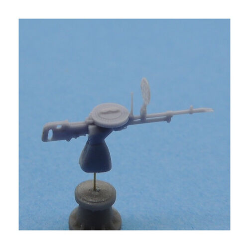 NEW! Black Cat Models AC72009b Vickers K G.O. Mark I Machine Gun (2 pcs / 3D-Pritned)