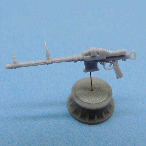 NEW! Black Cat Models AC72003a German MG 81 Machine Gun (2 pcs)