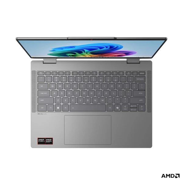 Laptop Lenovo IdeaPad 5 2in1 14AHP11 WUXGA Touch/R5-230/16GB/512GB/Siva/bez punjača/83UJ000GYA