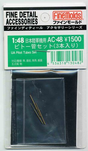 FineMolds AC48 IJA Pitot Tubes Set