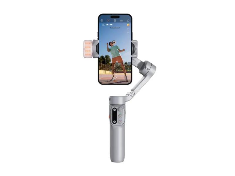 HOHEM GIMBAL ISTEADY X3 GREY