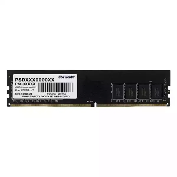 MEMORIJA DDR4 16GB 2666MHZ PATRIOT SIGNATURE PSD416G26662