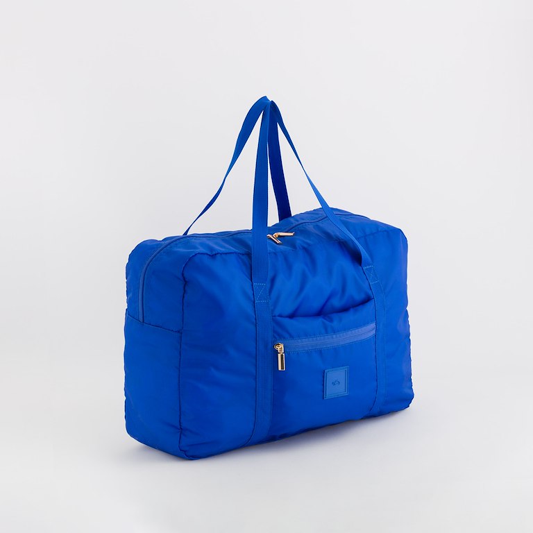 Sklopiva sportska torba Gaia Foldable, električno plava (301591)