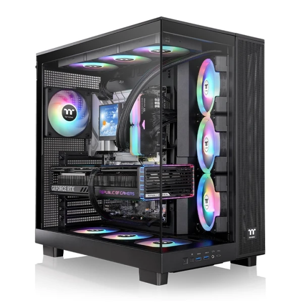 KUĆIŠTE THERMALTAKE VIEW 380 XL TG ARGB