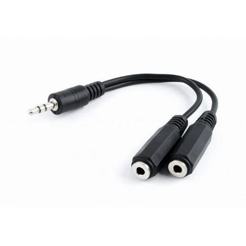 Adapter Gembird CCA-415M-0.1M 3.5mm M 2x3.5mm F
