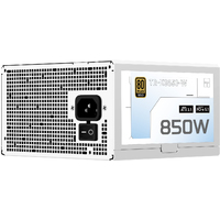 NAPAJANJE 850W THERMALRIGHT TR-KG850W WHITE 80PLUS GOLD MODULARNO ATX3.1