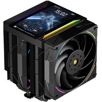 COOLER THERMALRIGHT PEERLESS ASSASSIN 120 VISION MAX ARGB BLACK