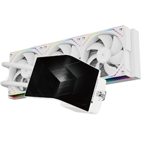 COOLER THERMALRIGHT LEVITA VISION 360 ARGB WHITE