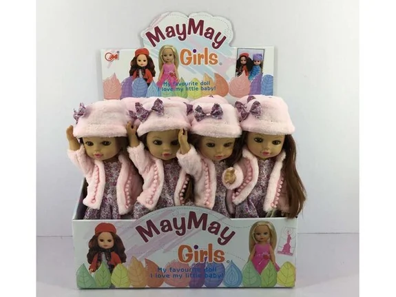 Generika Lutka koja stoji u displeju 36cm May may 12 kom MS05931