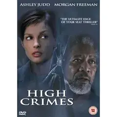 Ubistvo u visokim krugovima / High Crimes (DVD)