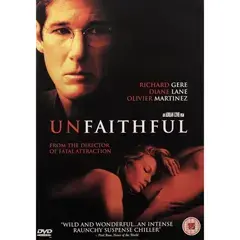 Neverna / Unfaithful (DVD)
