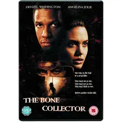 Sakupljač kostiju / Bone Collector (DVD)