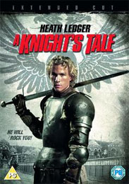 Priča o vitezu / A Knight`s Tale [produžena verzija] (DVD)