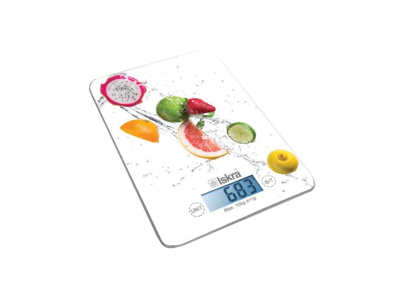 ISKRA KUHINJSKA DIGITALNA VAGA GKS1561-FR