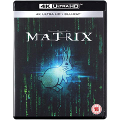 Matrix 4K UHD [hrvatski titl] (4K UHD Blu-ray + Blu-ray)