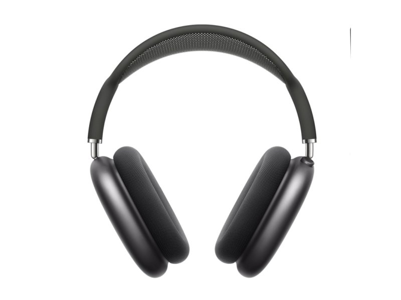 AIRPODS PRO MAX BLUETOOTH SLUŠALICE CRNE