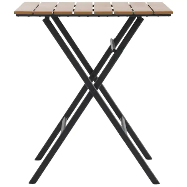 Bistro stočić SANDVIKA 65x65 natur