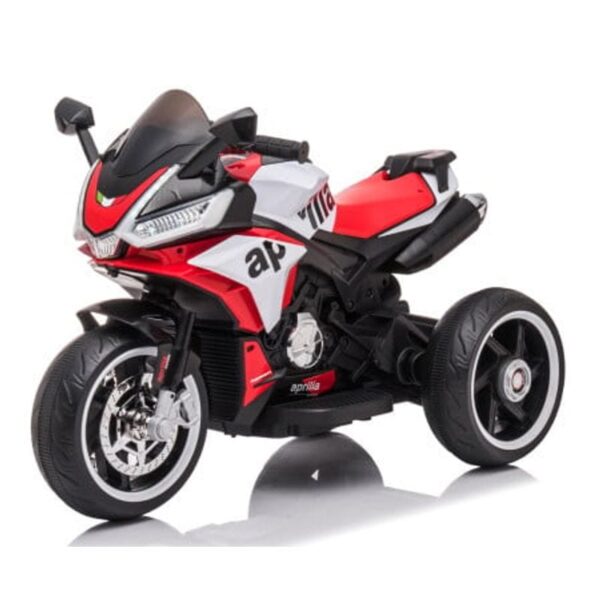 Dečiji motor na akumulator 12V MB5019 – Crveni