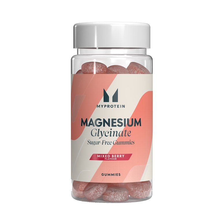 Magnezijum Glicinat Gumiji