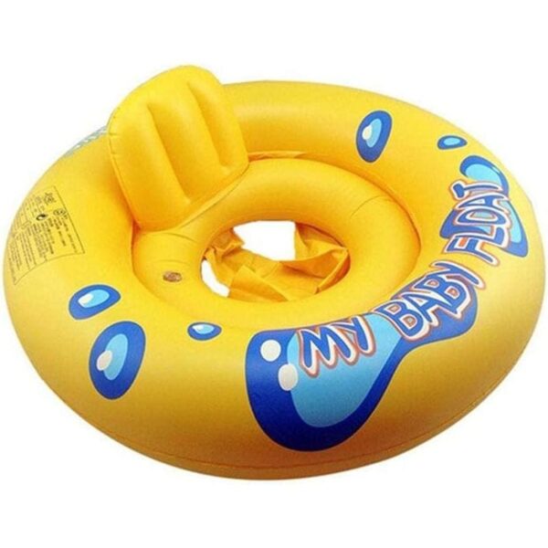 Intex šlauf za bebe sa naslonom 67cm – 59574