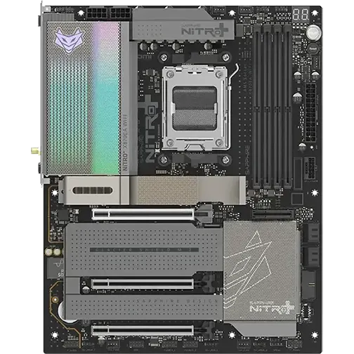 Sapphire Matična ploča NITRO+ X870EA PhantomLink Edition AM5 DDR5 ATX