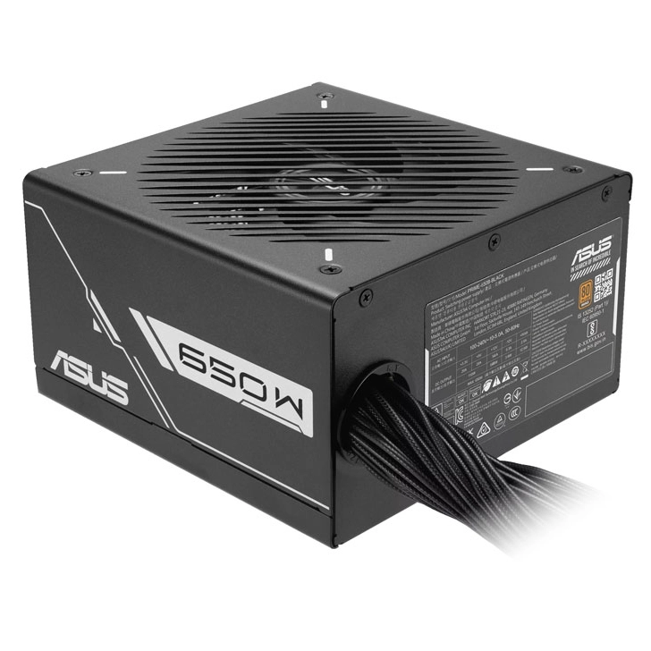 Asus Napajanje 650W Prime Bronze PRIME-650B-BLACK