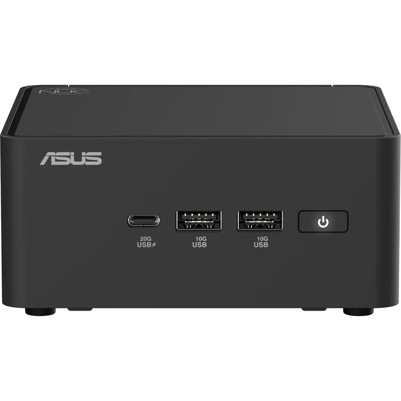 Asus NUC 15 Pro Tall PC Kit RNUC15CRHU700002 Core Ultra 7 255H, Arc 140T