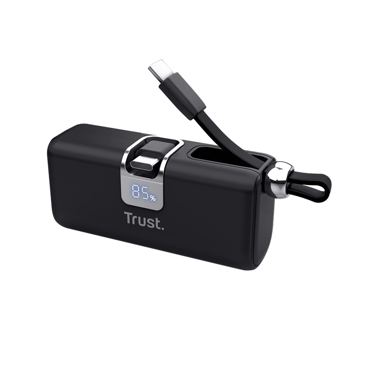 Trust Pacto 5.000 mAh Pocket Powerbank