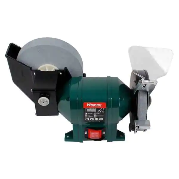 Womax oštrač kombinovani W-DG 150/200