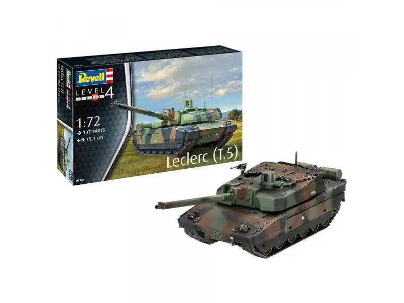 REVELL MAKETA LECLERC (T.5)