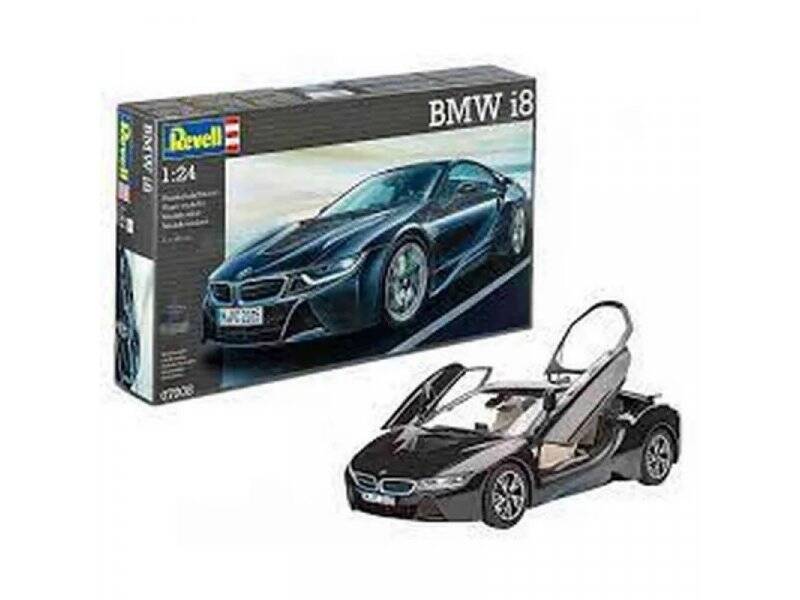 REVELL MAKETA BMW I8