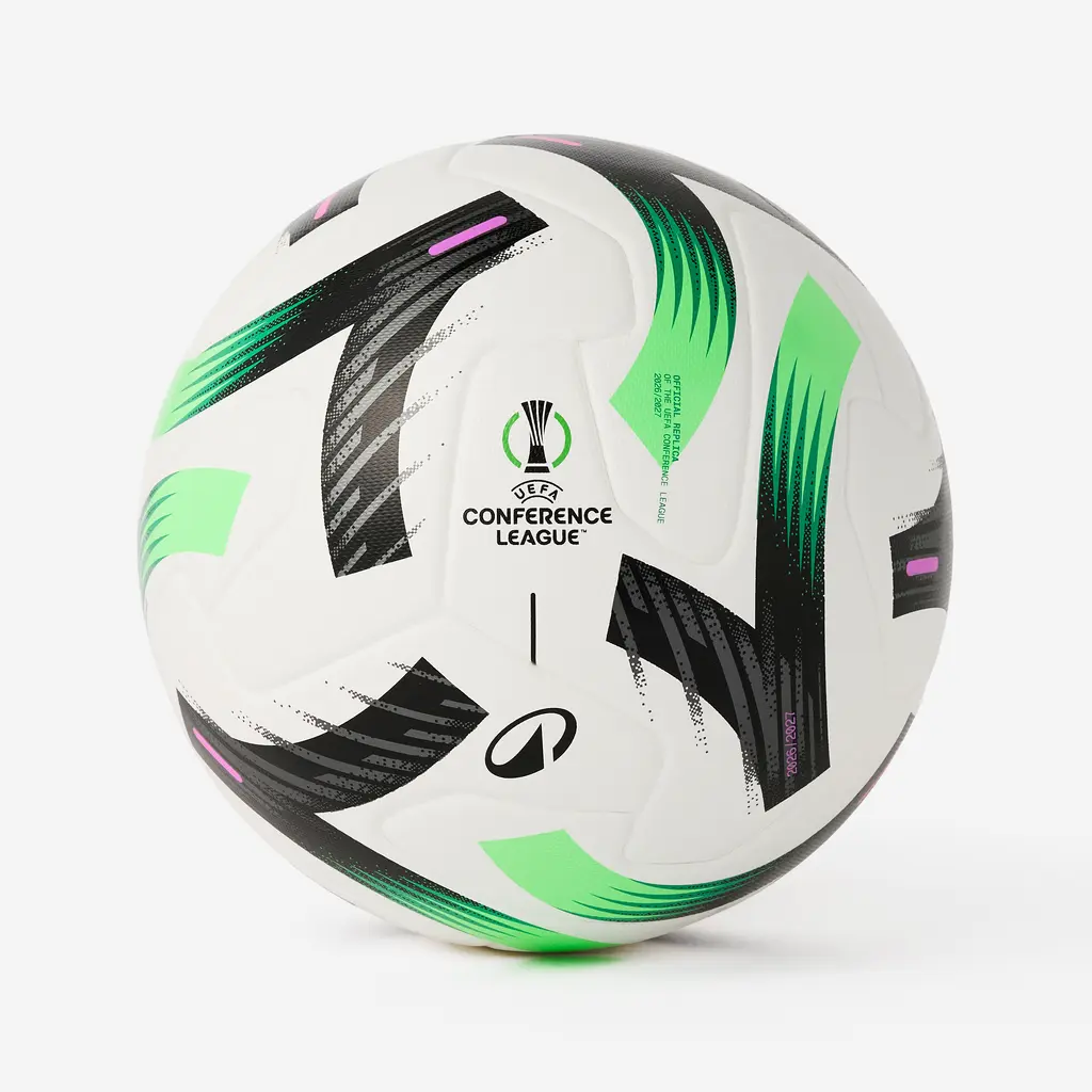Lopta UEFA Lige konferencije (replika)(veličina 5) FIFA Basic.