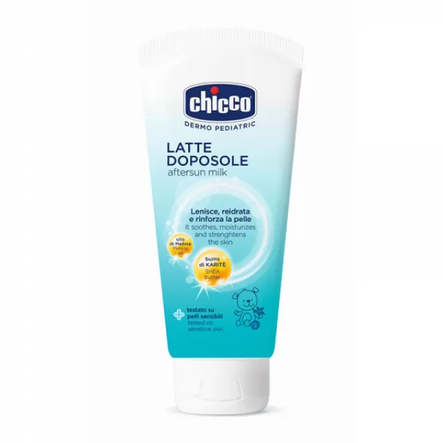 Chicco mleko posle sunčanja 150ml