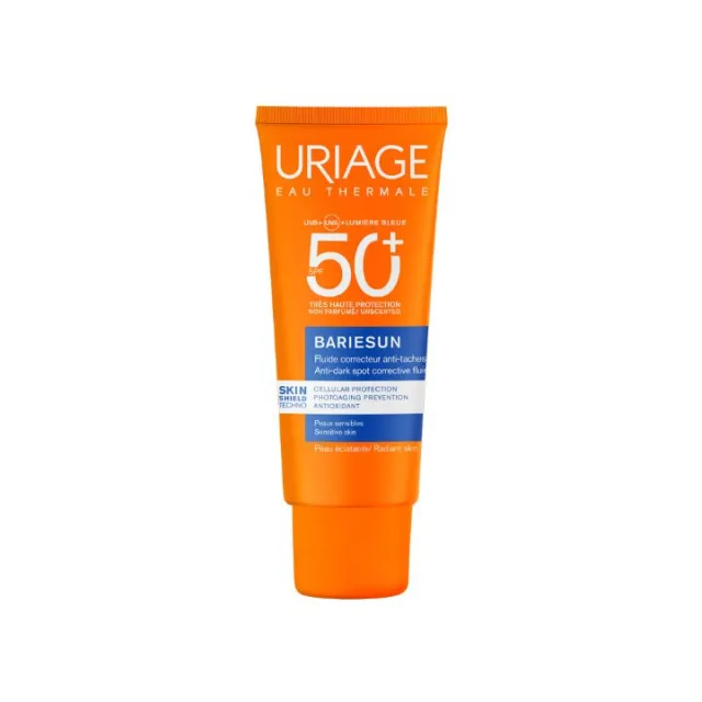 Uriage Bariesun korektivni fluid protiv fleka SPF50+ 40ml