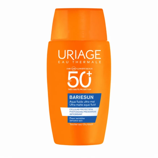 Uriage Bariesun Ultra Mat Aqua Fluid SPF50+ 50ml