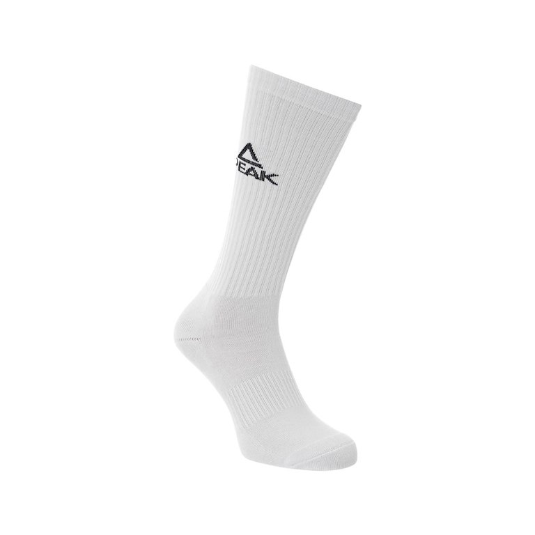 ČARAPE SPORTSKE ZA ODBOJKU PEAK ZWW25295/26 BELE