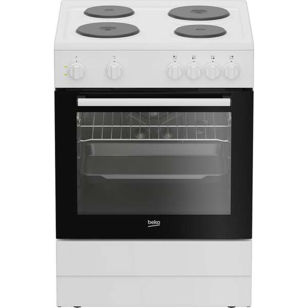 BEKO Šporet FBS66000WD
