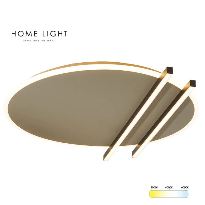 SOLEA 168 LED PLAFONJERA 42W CCT CAPPUCCINO