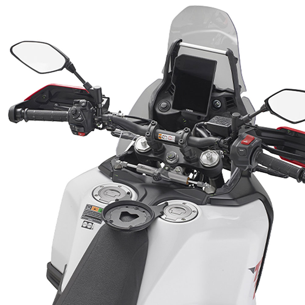 Kappa BF61K nosač Tanklock torbe Yamaha Tenere 700 World Raid (2026-)