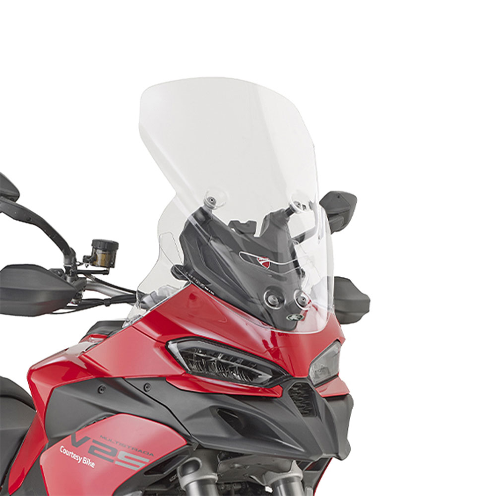 Kappa KD7416ST vizir providni Ducati Multistrada V2/V2S (2025-2026)